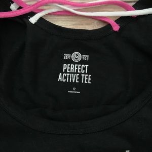 SO | Shirts & Tops | Nwt So Active Tee | Poshmark